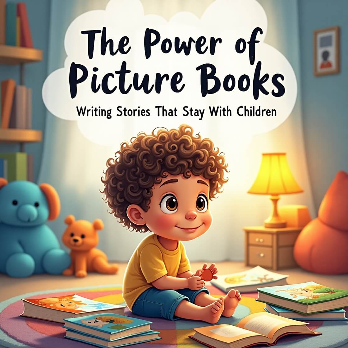 The Power of Picture Books: Writing Stories That Stay With Children ...